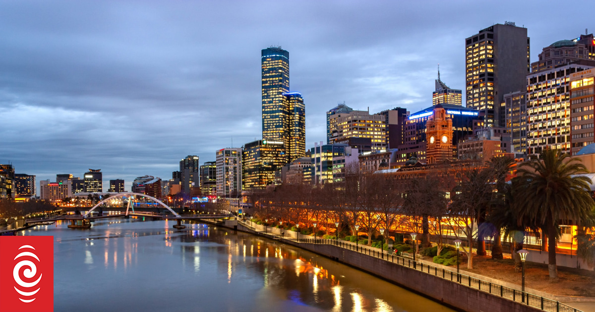 Melbourne overtakes Sydney as Australia's biggest city | RNZ News
