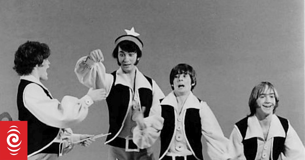 Teen Pan Alley | RNZ