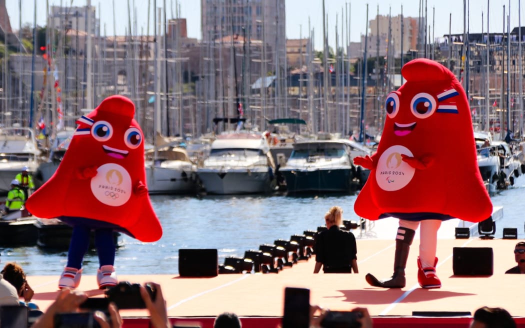 Olympics: What exactly are the Phryges, the mascots of the Paris ...