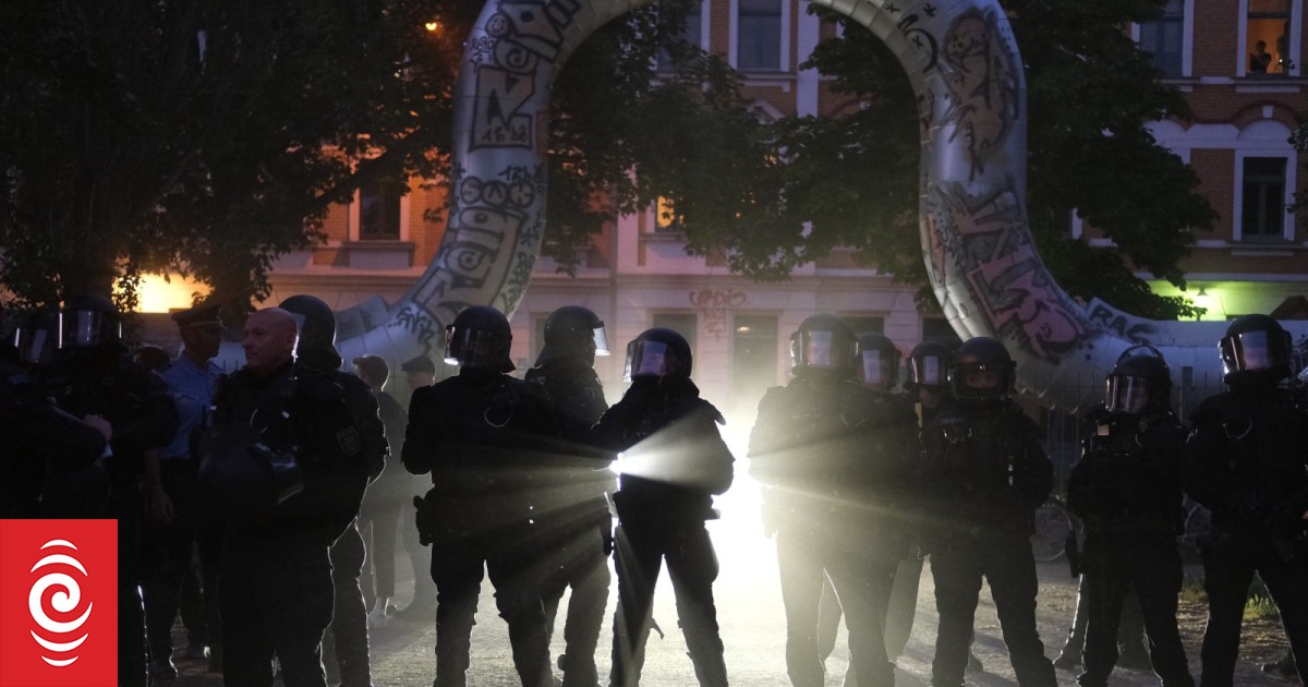 German judge says attacks on Nazis have a 'respectable motive', but it ...