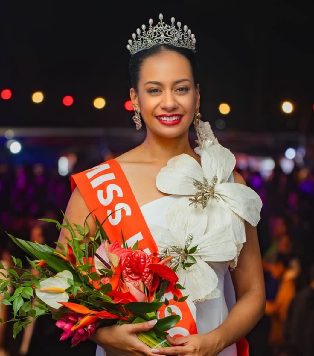 Miss Pacific Islands 2025: Fiji and Samoa crown beauty pageant winners ...