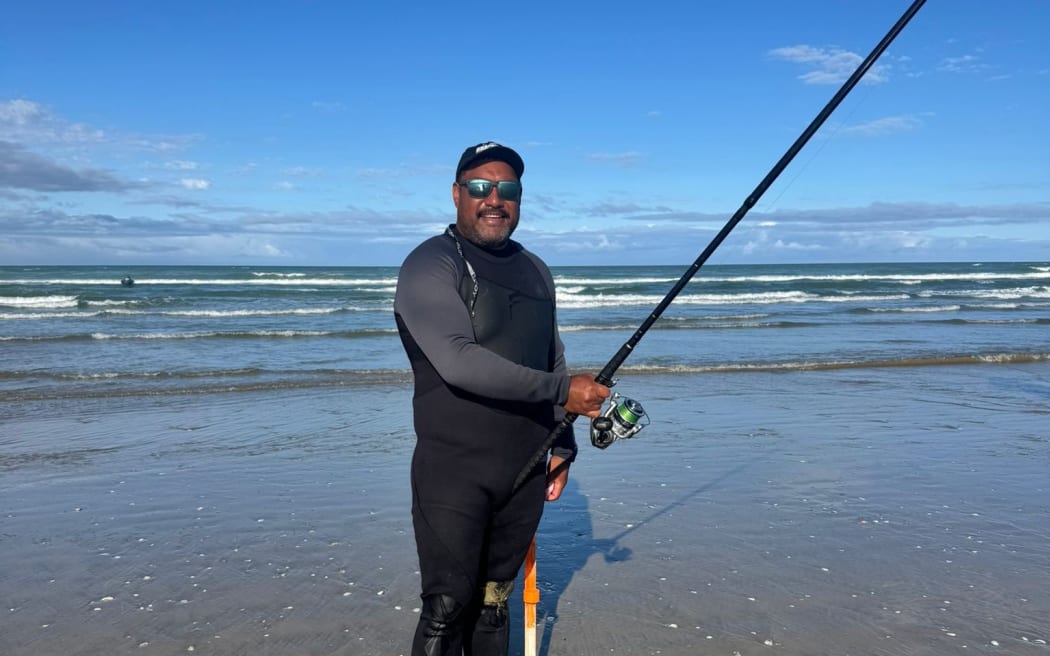 Ninety Mile Beach Snapper Bonanza winner reveals his secrets | RNZ News