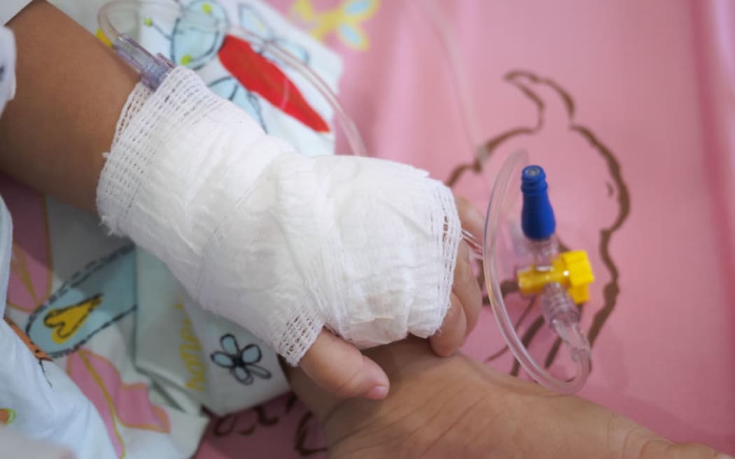 Poor care for dying children in most regions, report shows | RNZ News