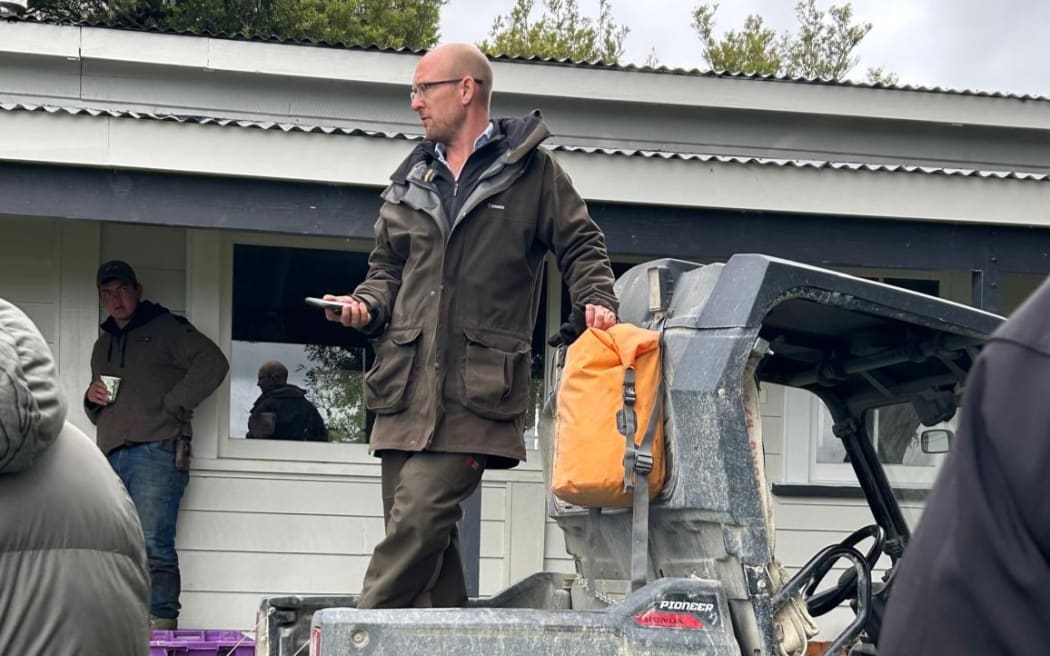 Research showcased at food, farming and freshwater roadshow | RNZ