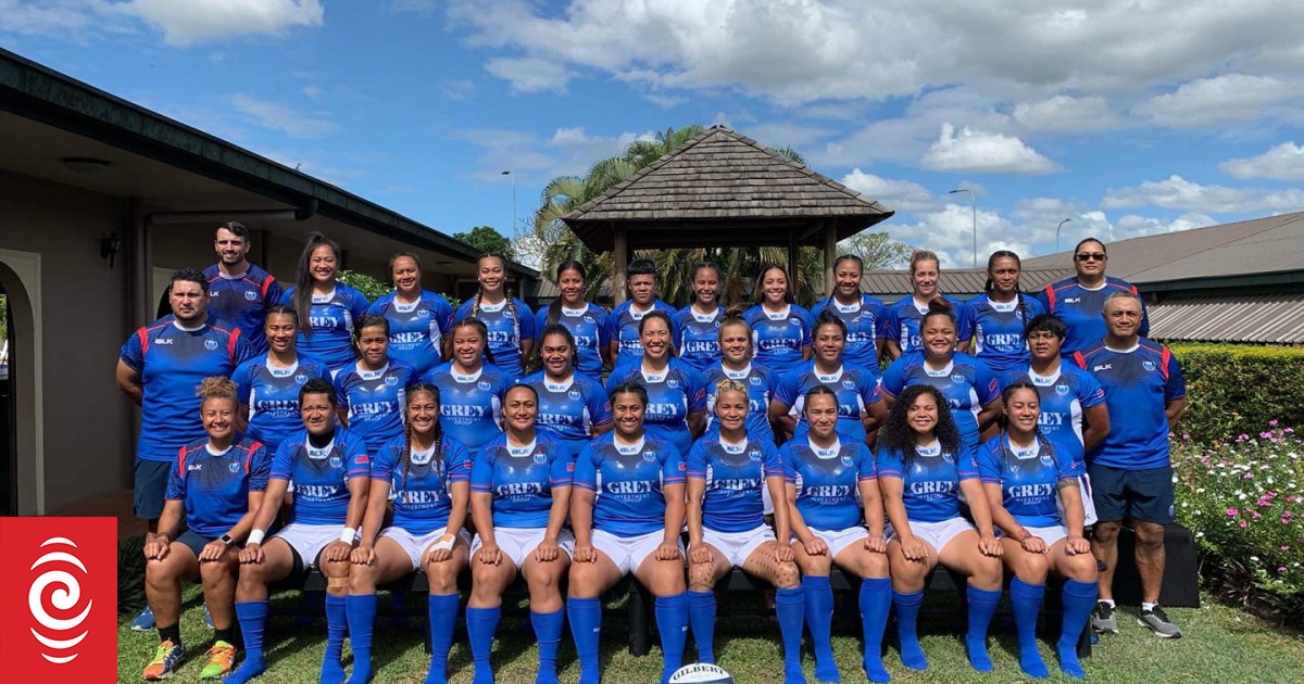 Sport: Samoa win Asia Pacific Women's Rugby Champs | RNZ News