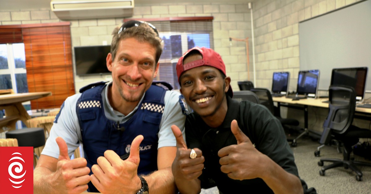 A Most Diverse Beat - Constable Rob Stanton | RNZ