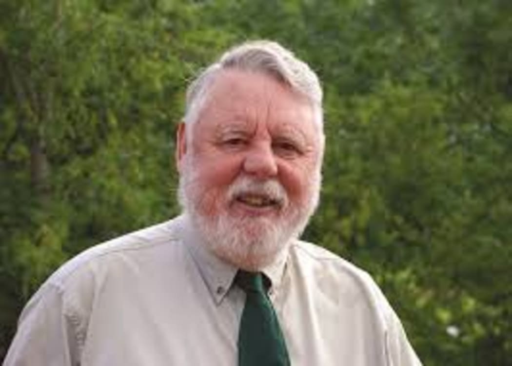 Terry Waite - how to survive isolation and confinement | RNZ