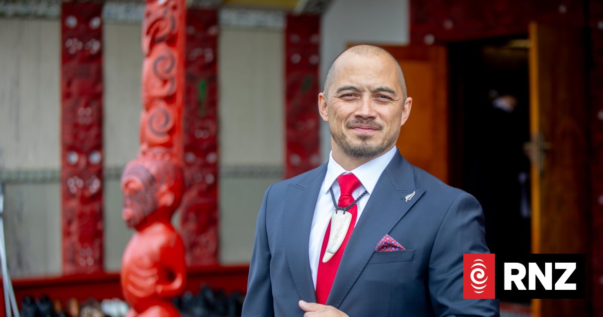 Labour Party announces Te Pūoho Katene as final candidate for Māori ...