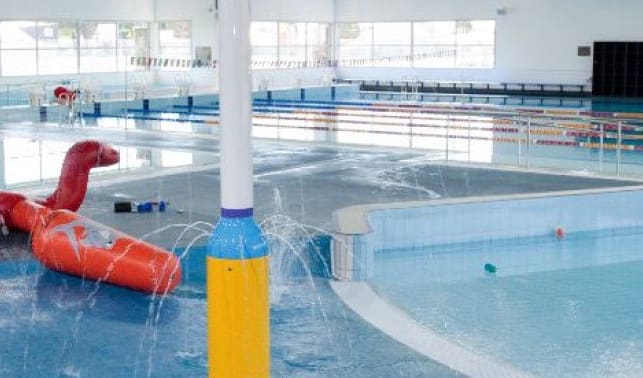 Man dies at Christchurch swimming pool | RNZ News