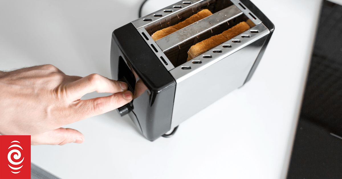 What do the numbers on your toaster really mean? | RNZ News