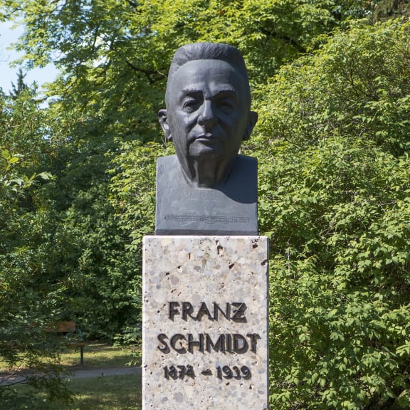Franz Schmidt (1874-1939) | RNZ