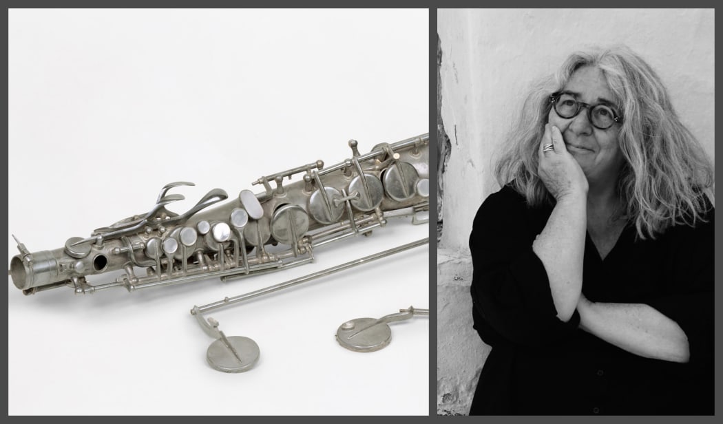 Susan Philipsz' War Damaged Musical Instruments | RNZ