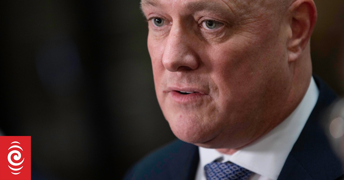 Prime Minister Christopher Luxon's sister-in-law works for tobacco ...