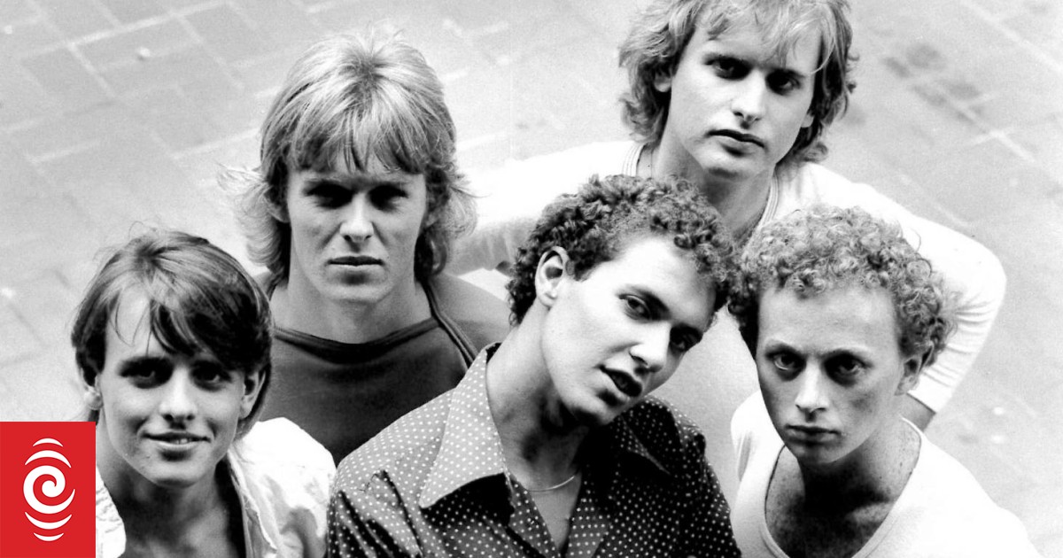 The history of New Zealand's Stebbing Recording studio | RNZ