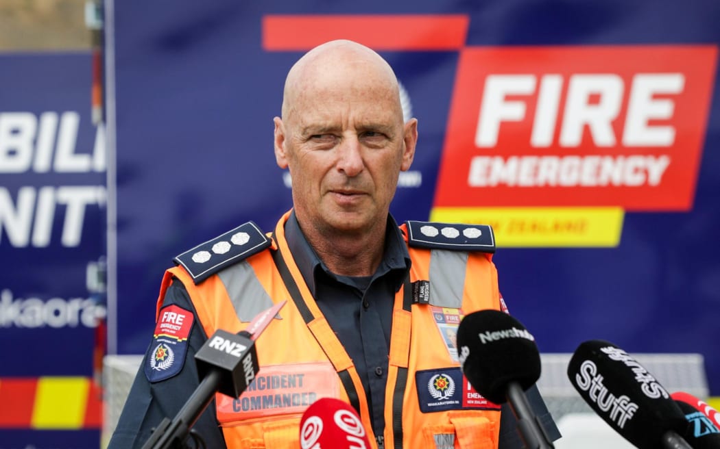 Port Hills fire: Dampening 30 identified hotspots the priority - FENZ ...