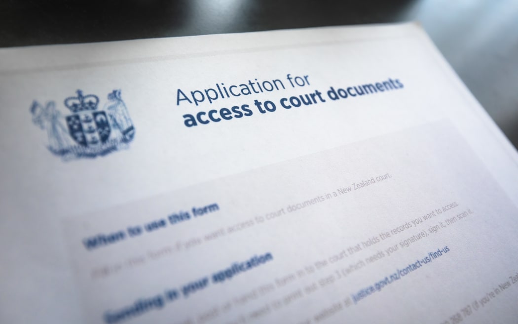 Court process still putting victims' privacy at risk | RNZ News