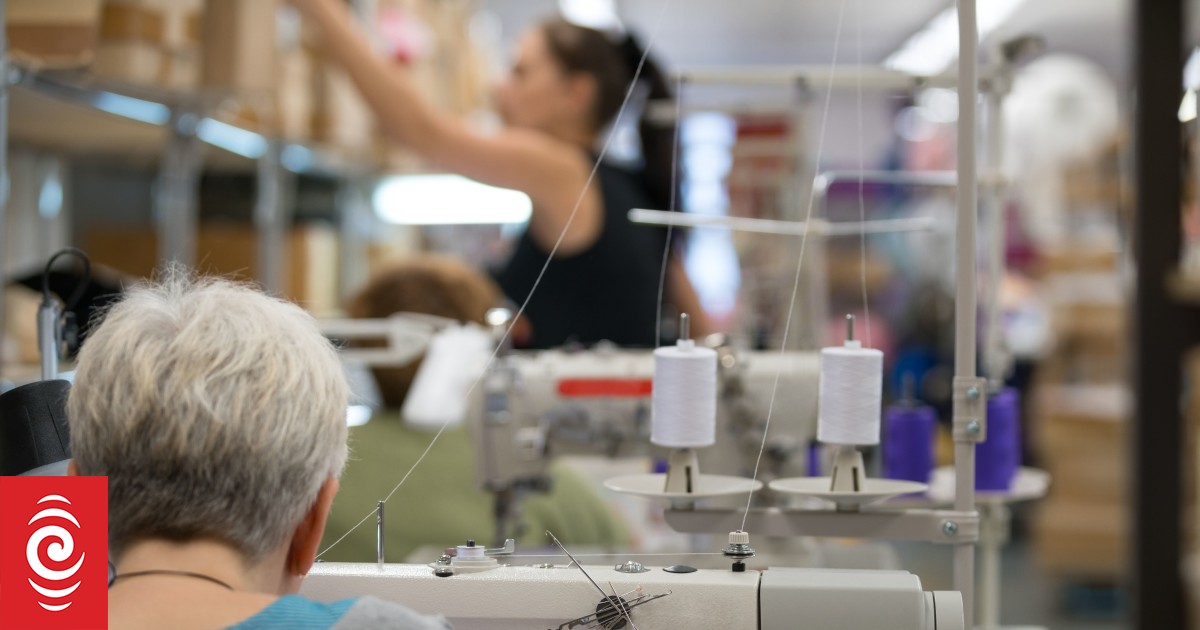 Production at 'stubbornly low' level as manufacturing woes continue ...