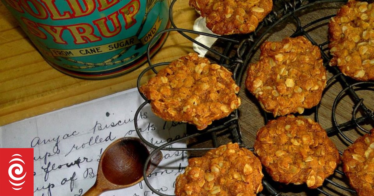 The secret history of the Anzac biscuit | RNZ