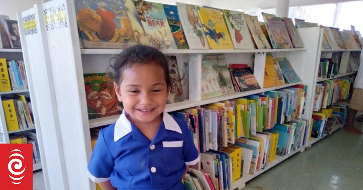 Tonga to open first public library system with thousands of books ...