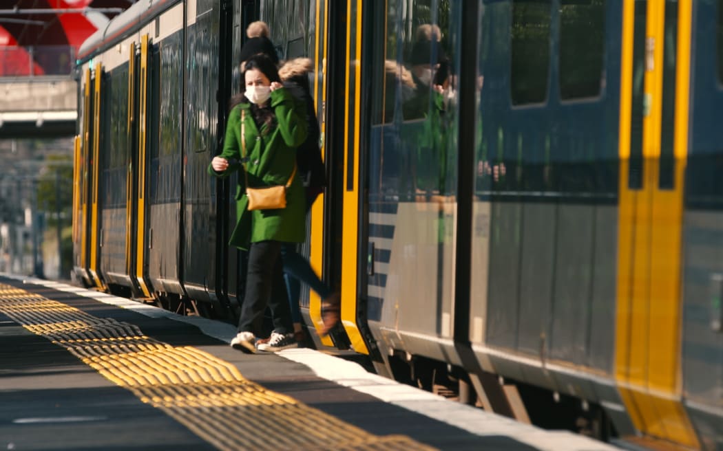 Auckland's western train line commuters can expect more reliable ...