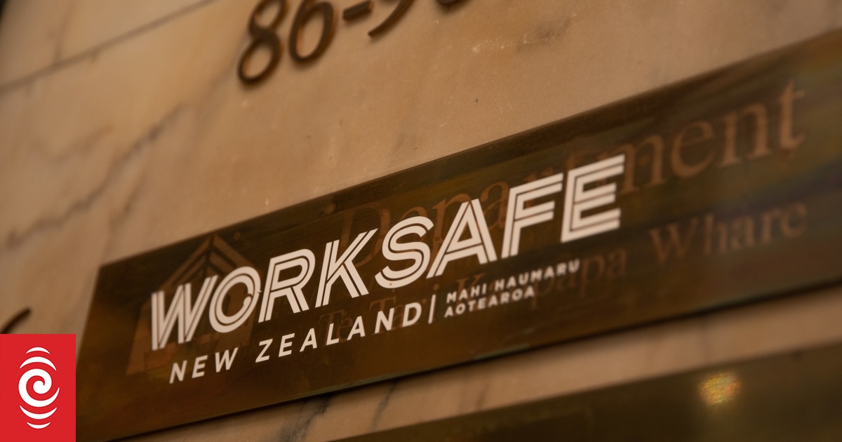 WorkSafe interim chief executive Steve Haszard resigns months into job ...