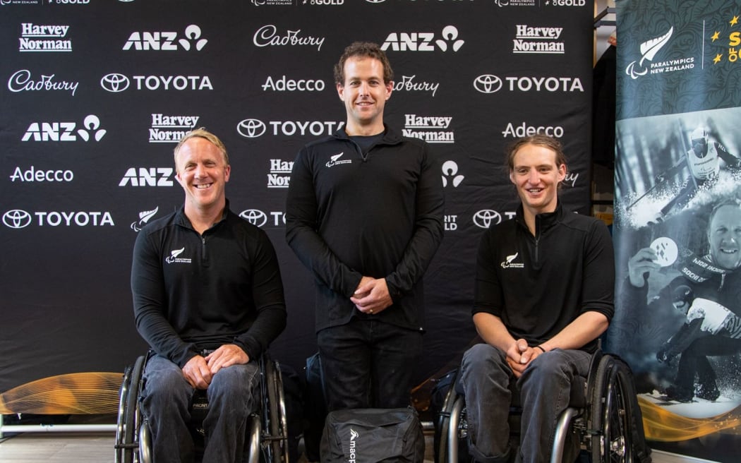 Medals up for grabs for New Zealand Winter Paralympians | RNZ News