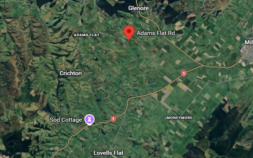 Homicide investigation launched after woman’s death in Clutha | RNZ News