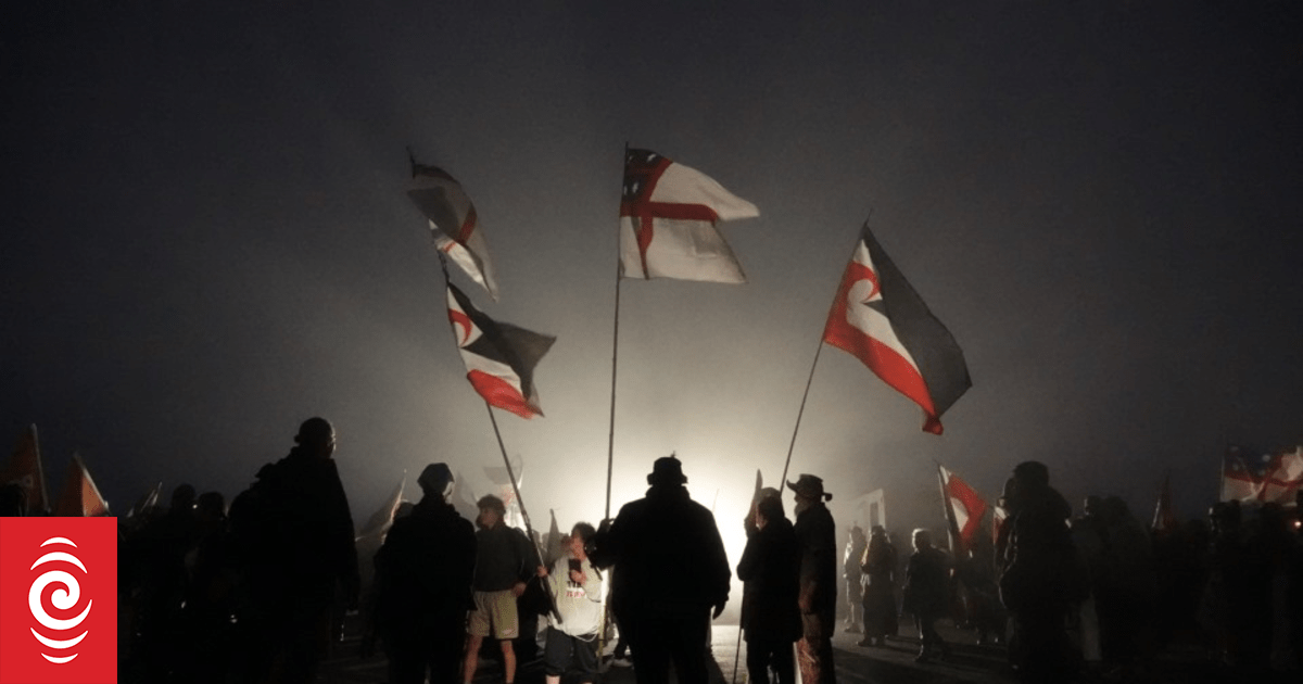 Political commentators Neale Jones and Brigitte Morten | RNZ