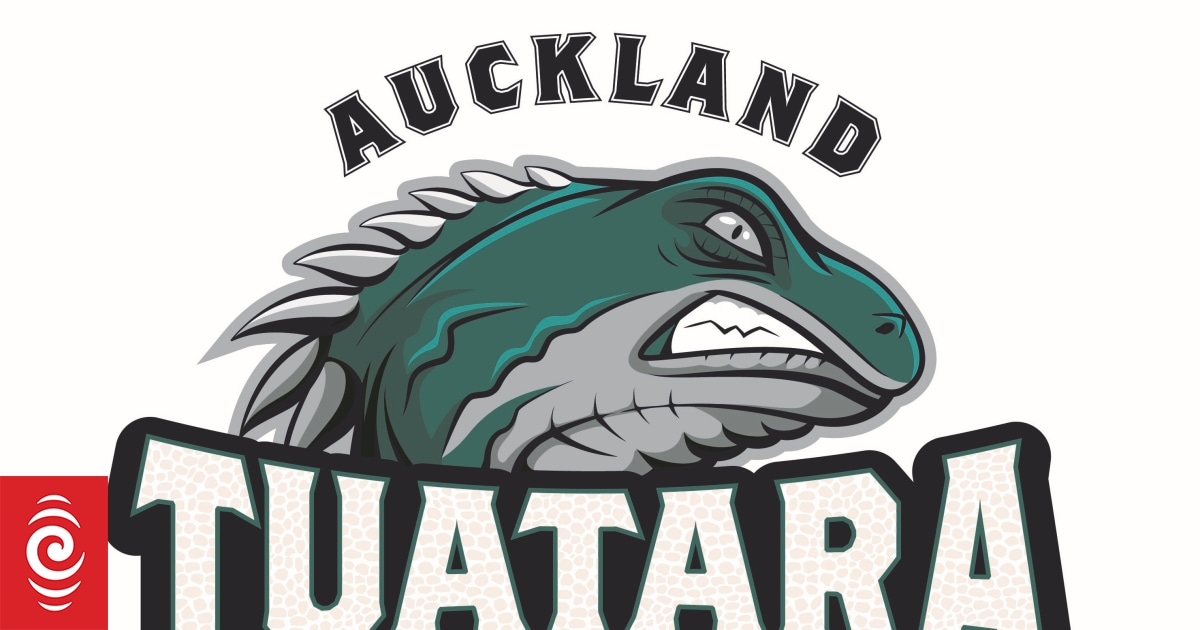 Auckland Tuatara unveiled | RNZ News
