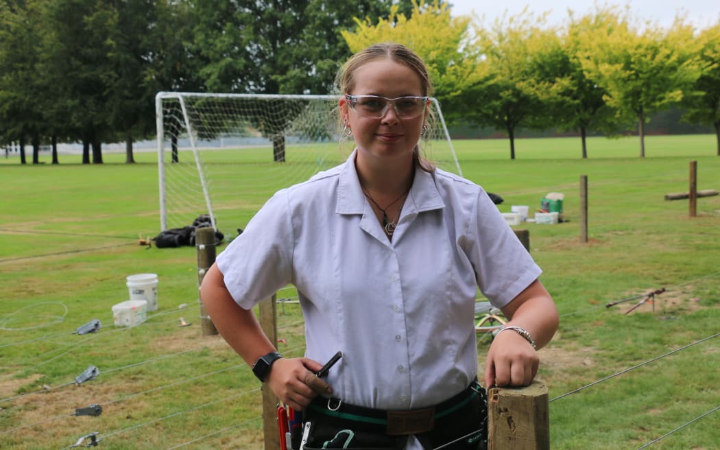 Country Life: Hands-on high school agriculture | RNZ News
