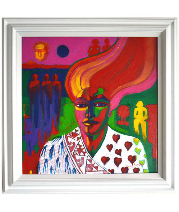 Darcy Nicholas: taking Māori art to the world | RNZ