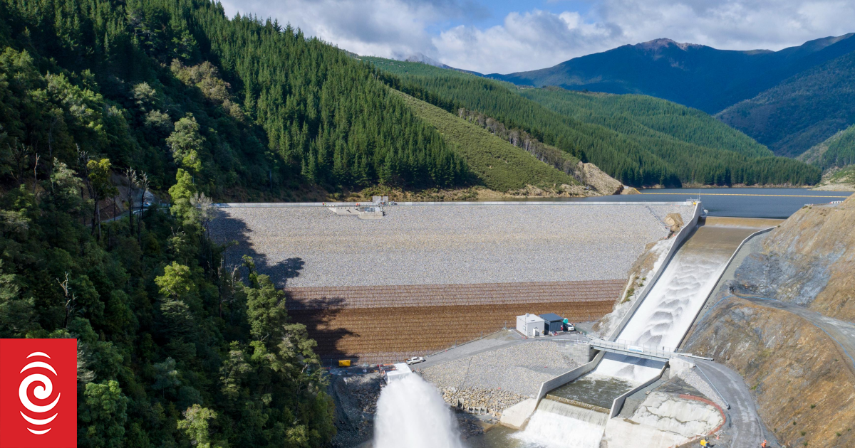 Mayor's relief as Waimea Dam dispute finally ends | RNZ News