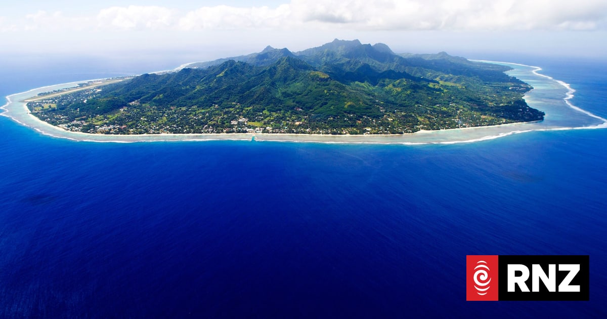 Cook Islands water project passes halfway point | RNZ