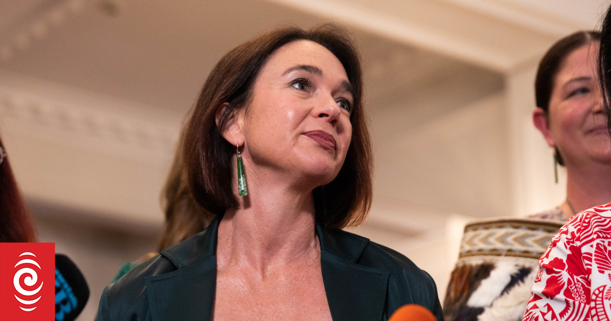 Police Minister Ginny Andersen vows to focus on community safety | RNZ News