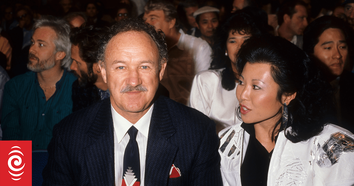 Friends of Gene Hackman and wife say couple were 'alive and well' in ...