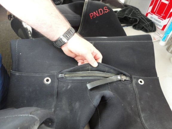 NZ Police National Dive Squad | A Gallery from Extreme Diving in New ...