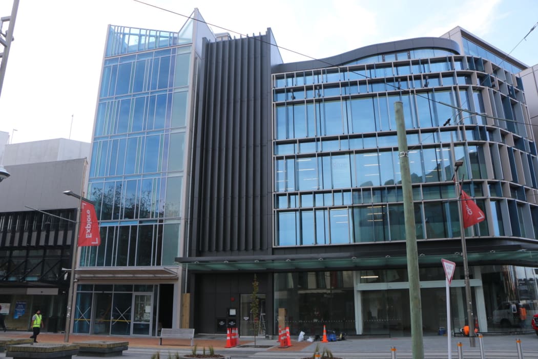 Developer declined Rockwell group responsible for substandard building ...