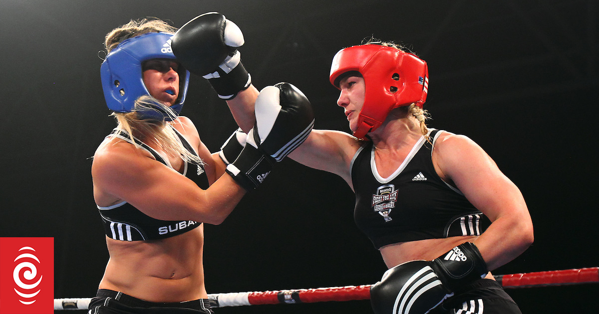 Call to ban charity boxing after death | RNZ News