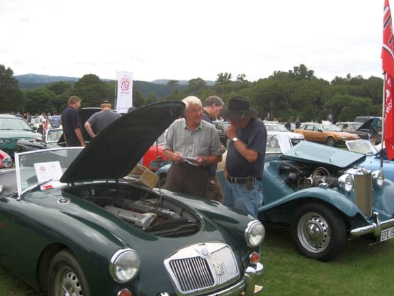 British-Made Motors | A Gallery from Spectrum | RNZ National