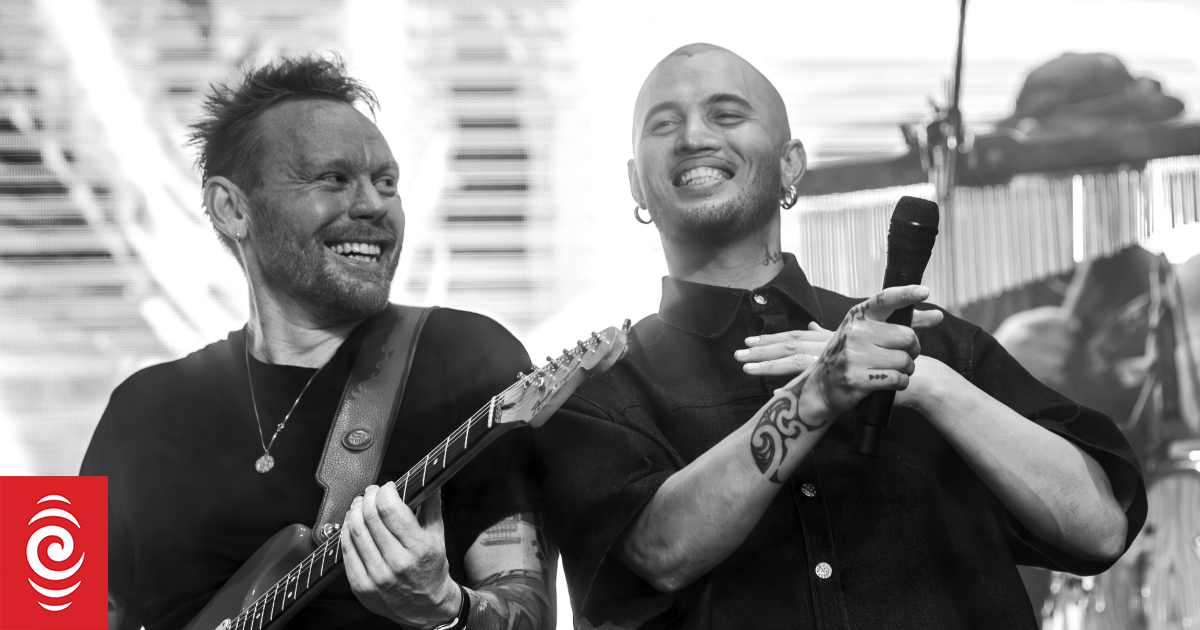 Stan Walker and Joel Shadbolt from L.A.B. shine a light on local talent ...