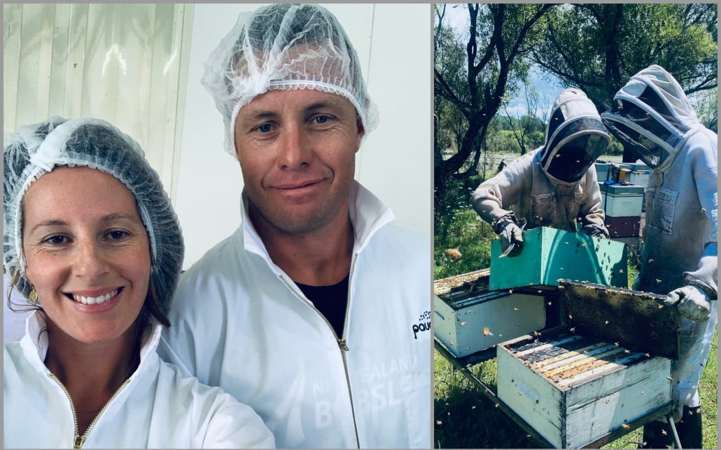 From disaster to sweet success: Pauariki Honey's cyclone recovery | RNZ