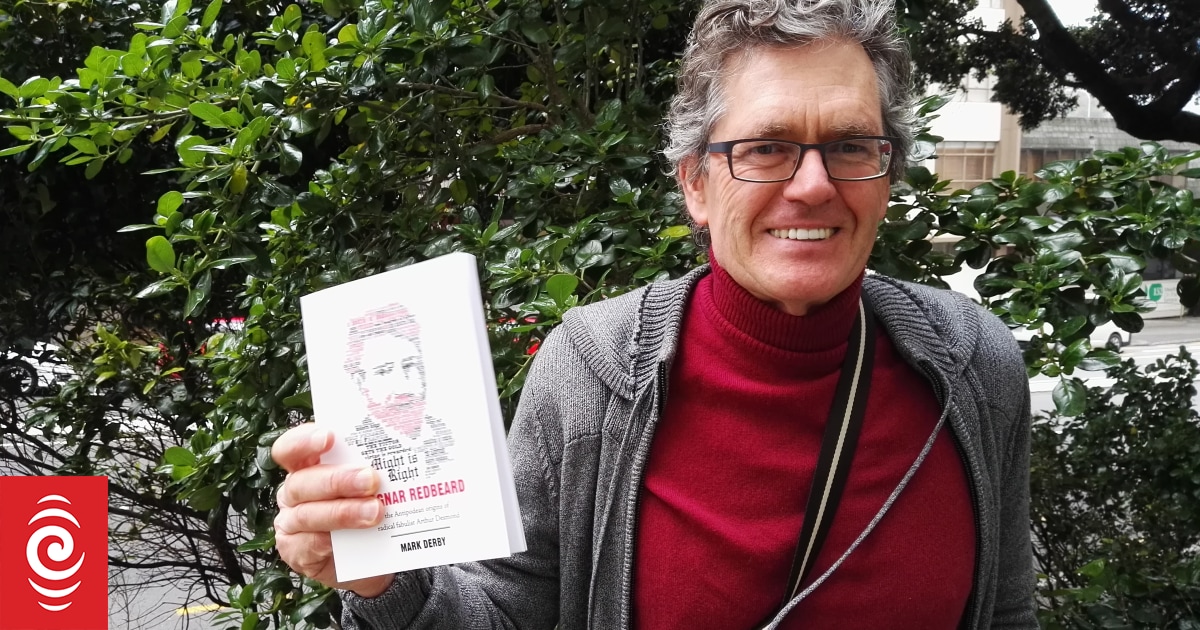 Mark Derby - Pioneer of battlefield surgery | RNZ