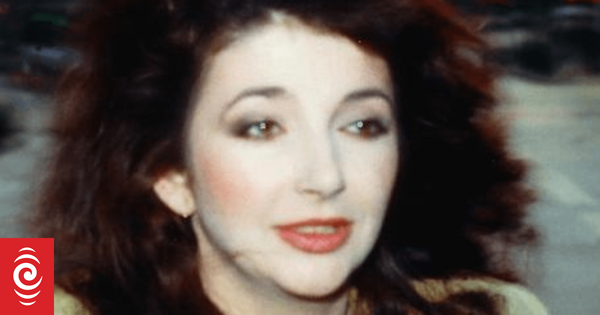 The musical genius of Kate Bush with Simon Sweetman | RNZ