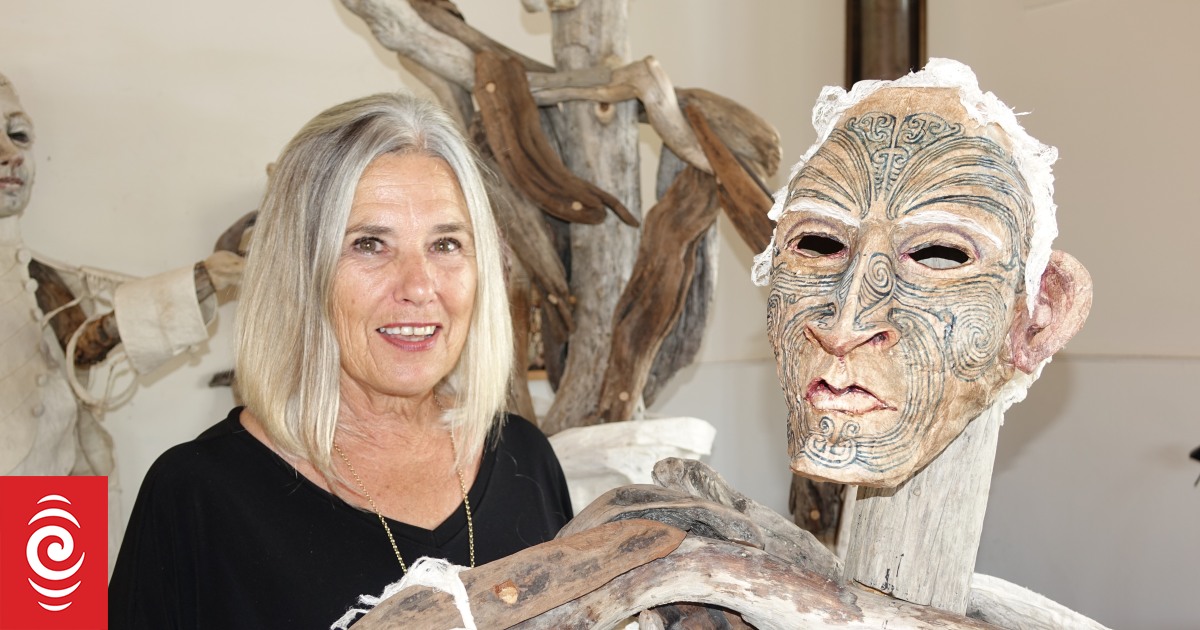 Sally Burton's rendition of the notorious Wairau Incident | RNZ