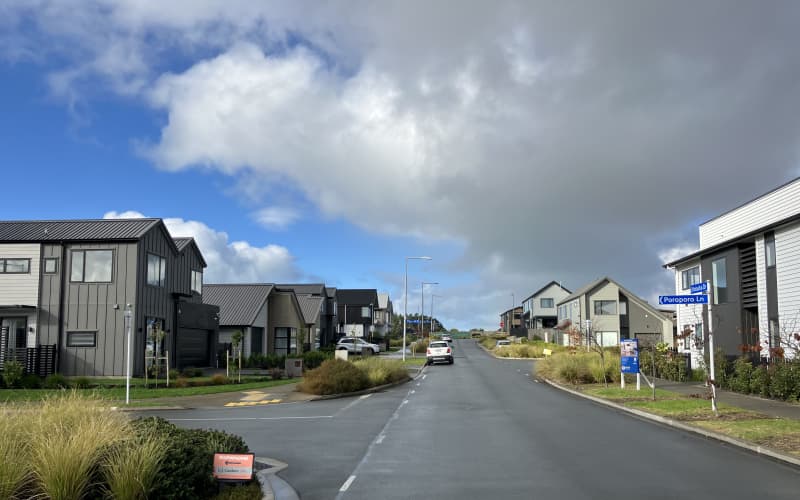 2km move means no mail for Aucklander amid NZ Post stoush | RNZ