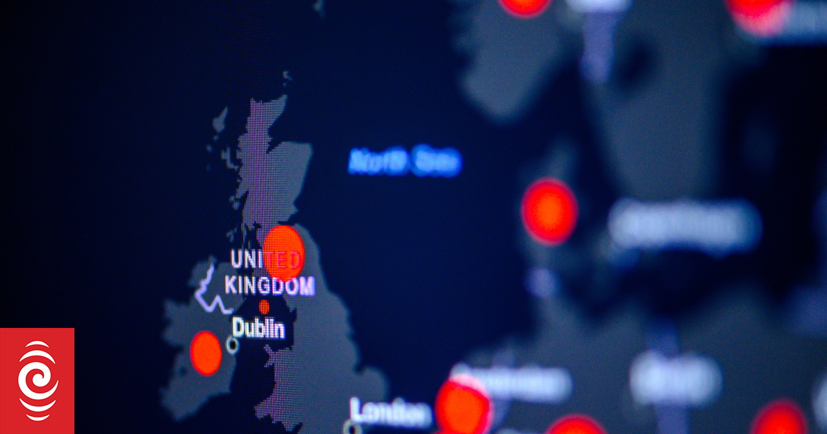 UK correspondent Matt Dathan | RNZ