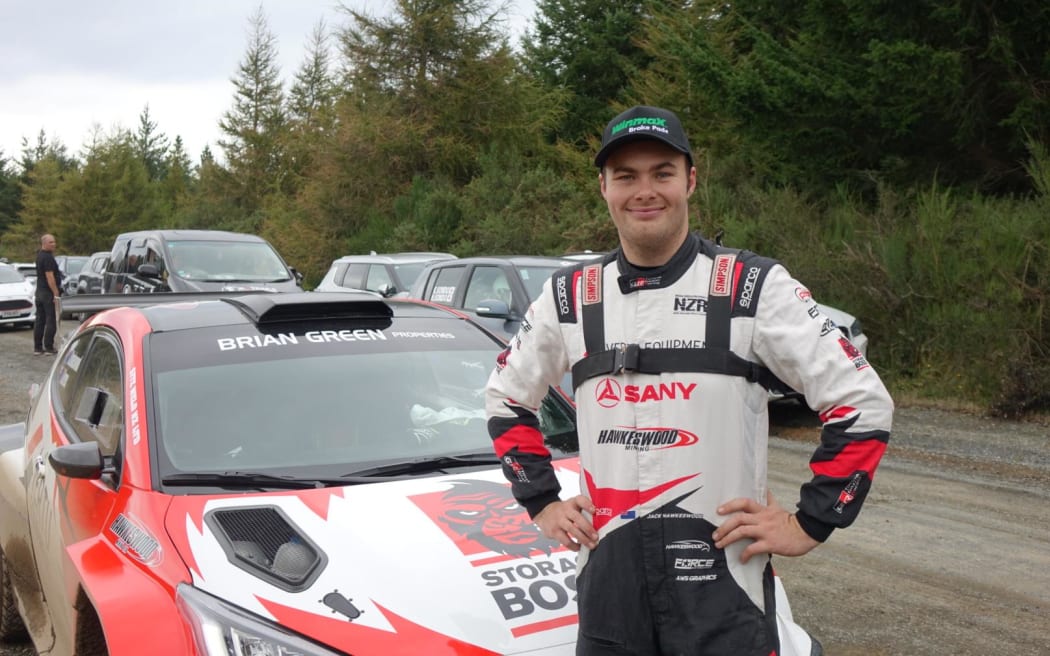 Otago Rally revving up for its 50th year | RNZ News