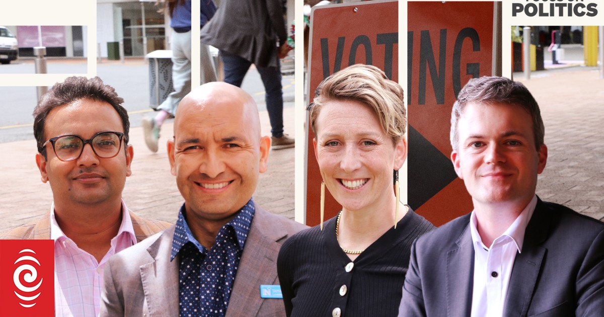 Hamilton West by-election offers teaser for 2023 | RNZ News