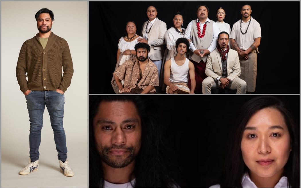Natano Keni and Sarita So on balancing a theatre and life partnership | RNZ