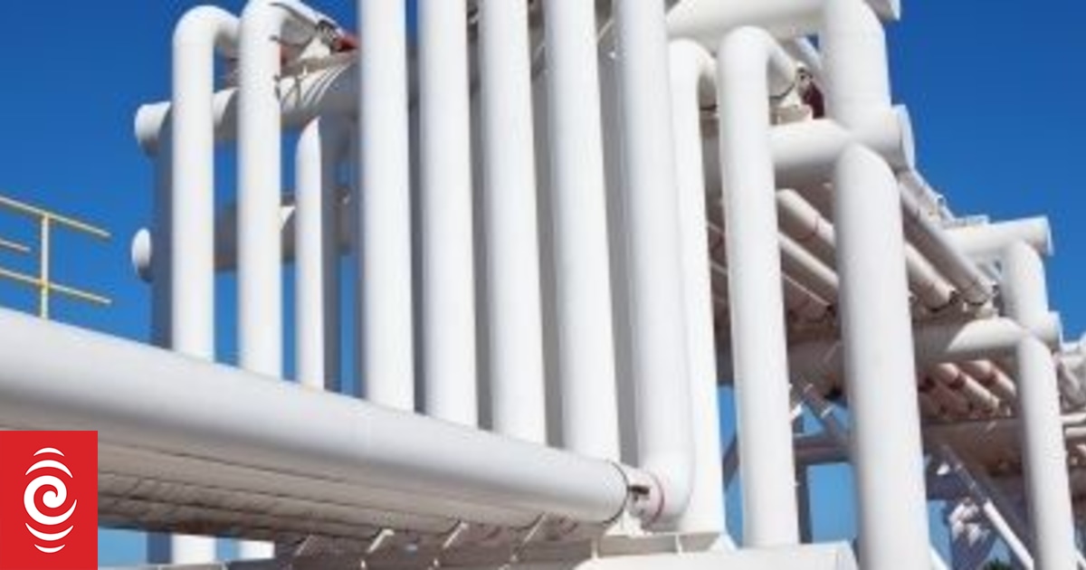 Maui gas pipeline still up for sale | RNZ News